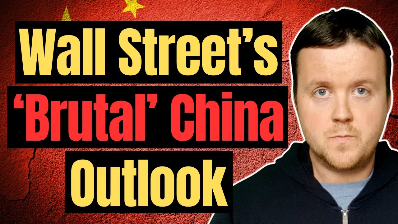 Chinese Stock Market Bloodbath Aftermath | Housing Crisis | Industrial ...