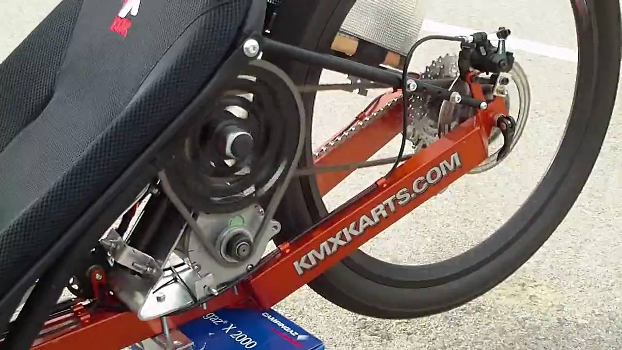 Electric KMX Cobra Testing - YouTube