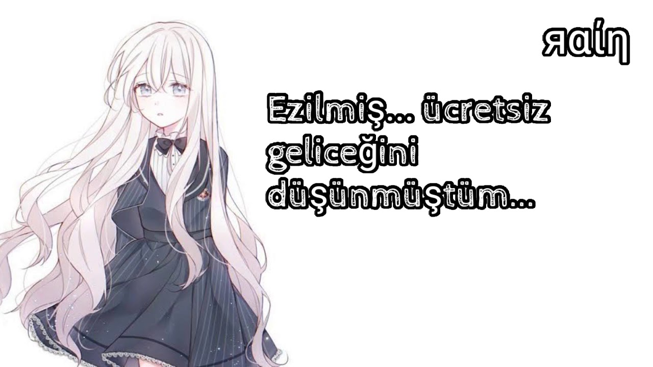 Nightcore ILIRA『pay me back!』Türkçe altyazılı - YouTube