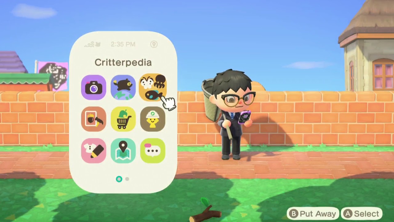 Animal Crossing: New Horizons - Journal Entry 55 - YouTube