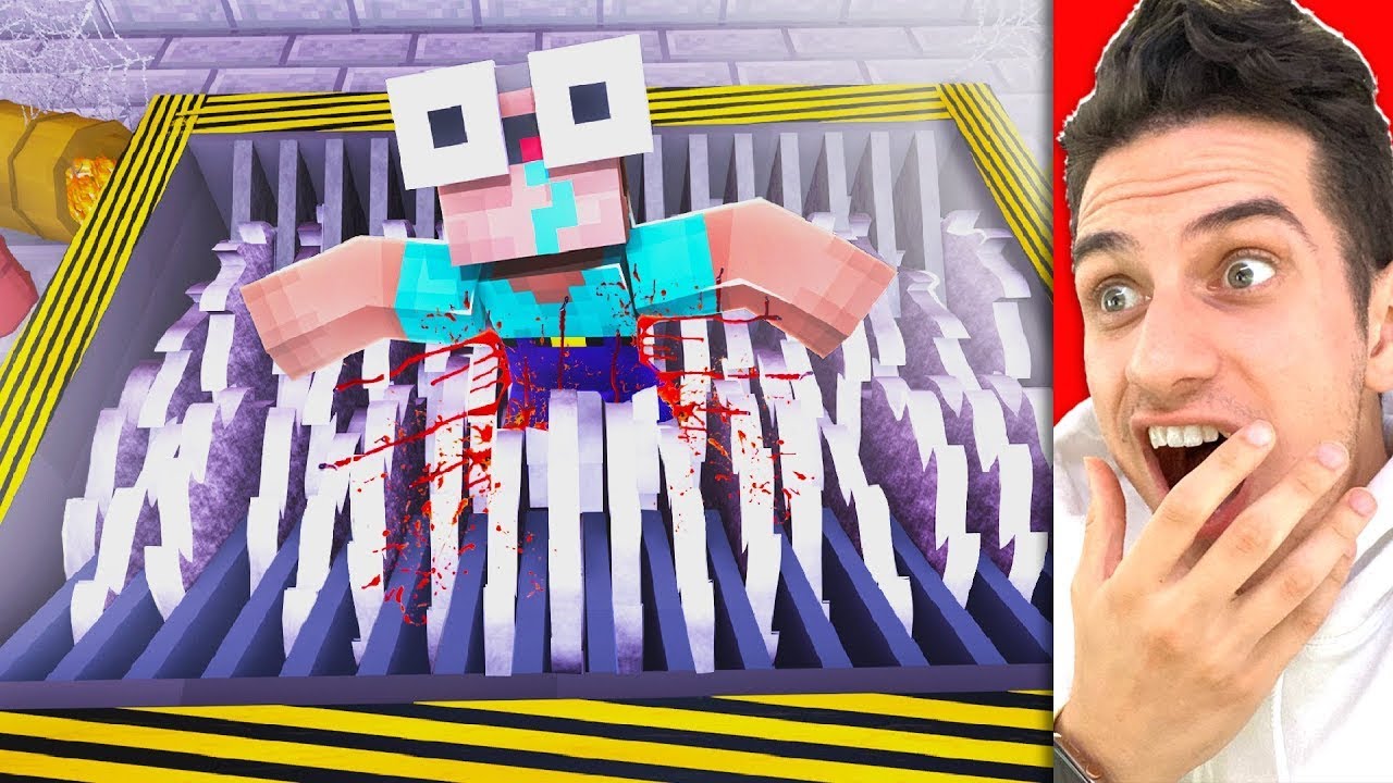 WORLD'S FUNNIEST MINECRAFT ANIMATIONS! **Try Not To LAUGH Challenge ...