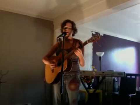 Anna Spackman "Beth" Coffee Club singer/songwriter competition 7/11 ...