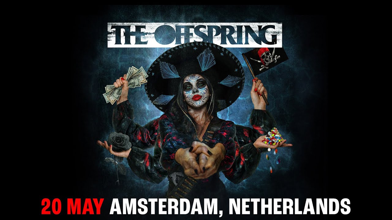 The Offspring - Amsterdam, Netherlands (May 20, 2023) - YouTube