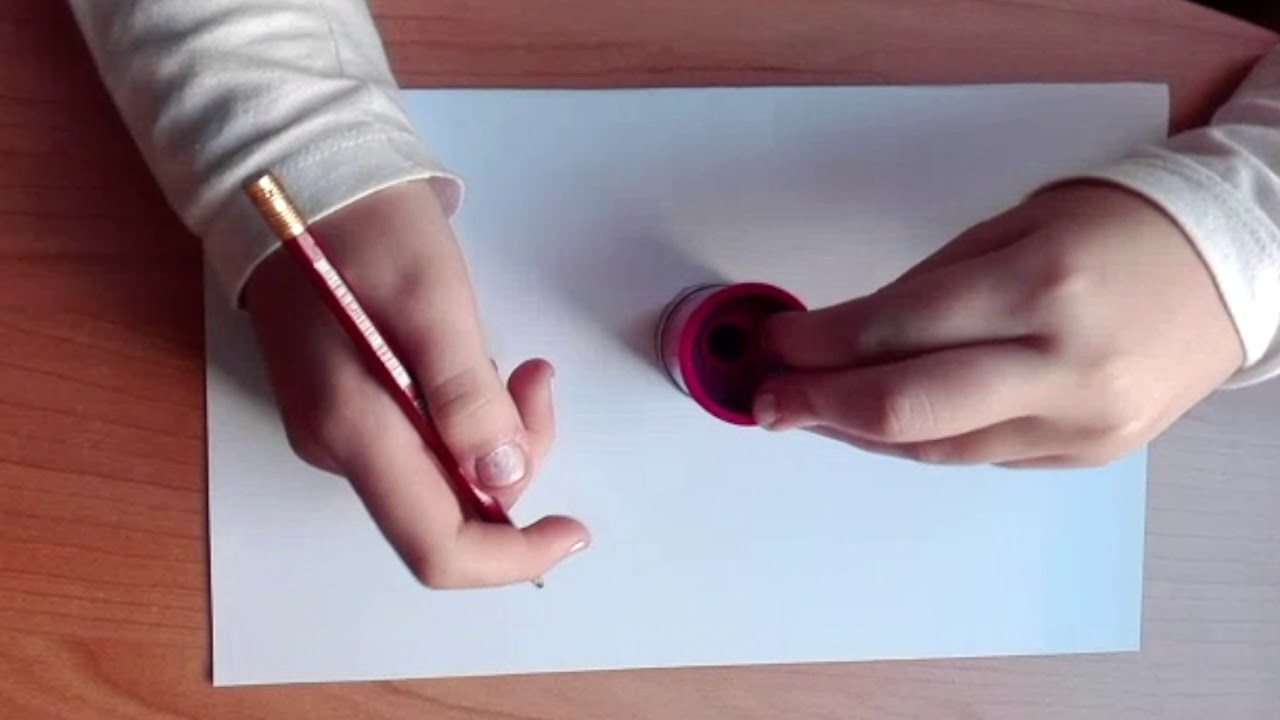 Un modo diverso per realizzare un cerchio a mano libera con # ...