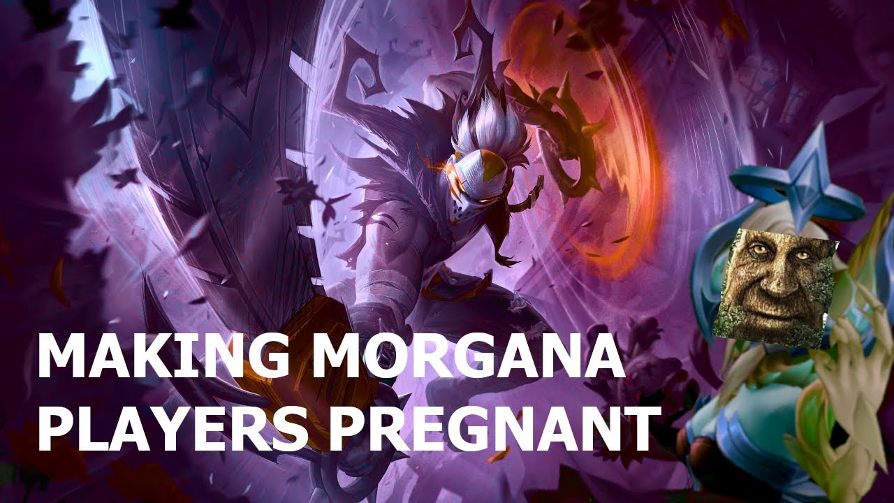 MAKING MORGANA PLAYERS PREGNANT - YouTube