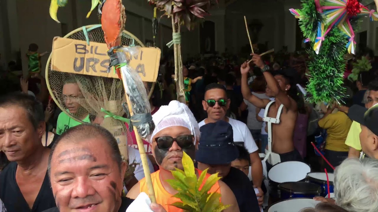 Ati-ati Festival 2020 (Ati-Atihan) - YouTube