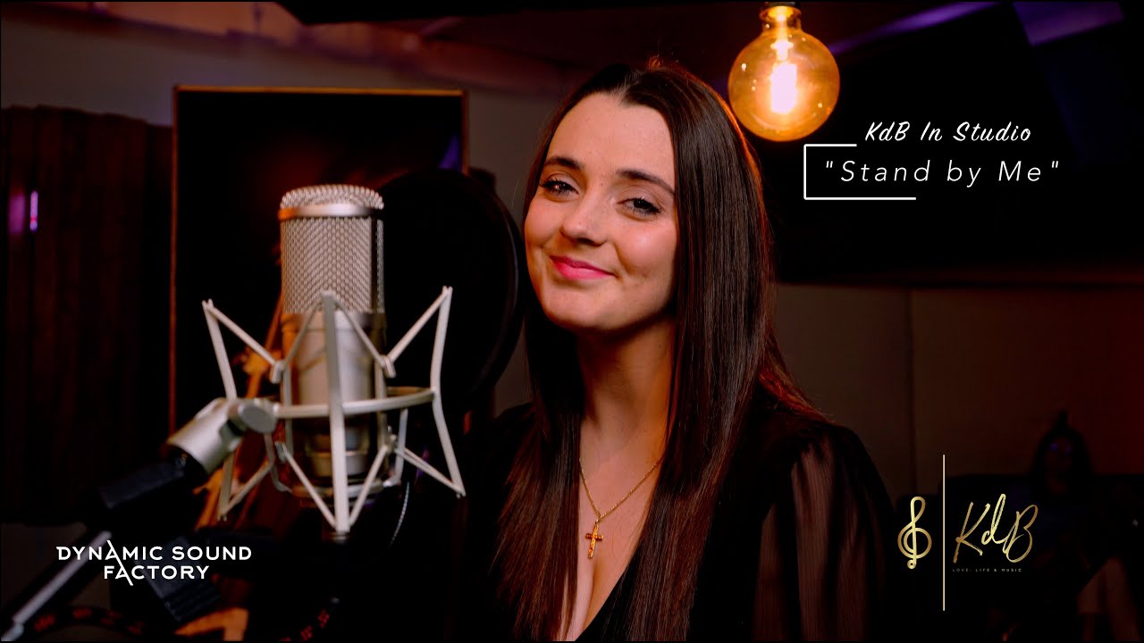 Stand by Me - KdB in Studio - YouTube