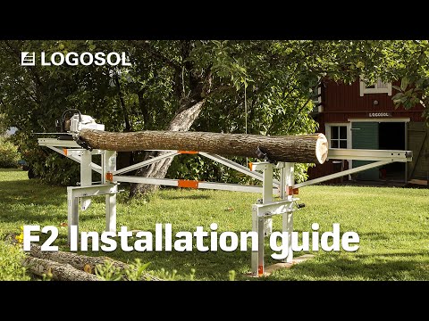 | LOGOSOL F2 INSTALLATION GUIDE - YouTube