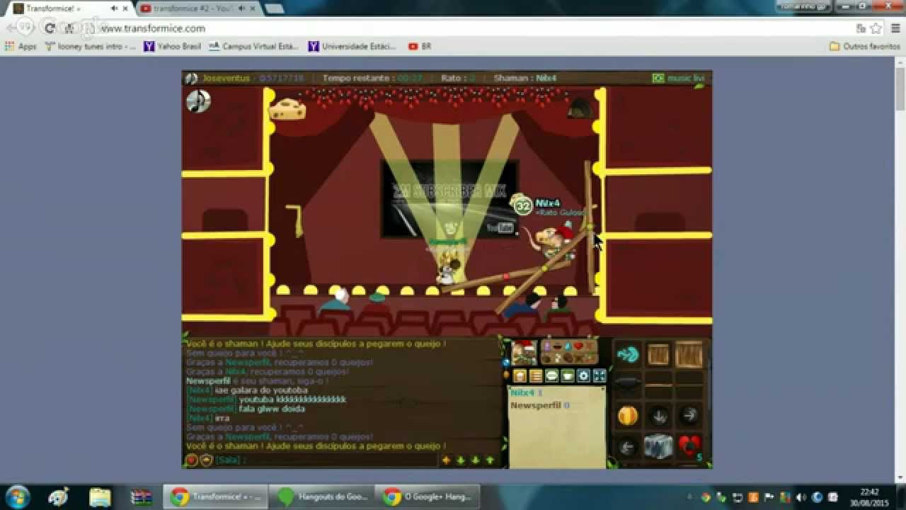 transformice #2 - YouTube