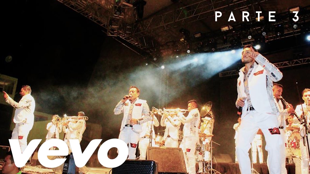 La Imponente Banda Brava - Feria de Saltillo (Parte 3) - YouTube