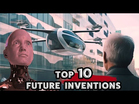 10 Newest inventions that will blow your mind - Future technology ideas ...
