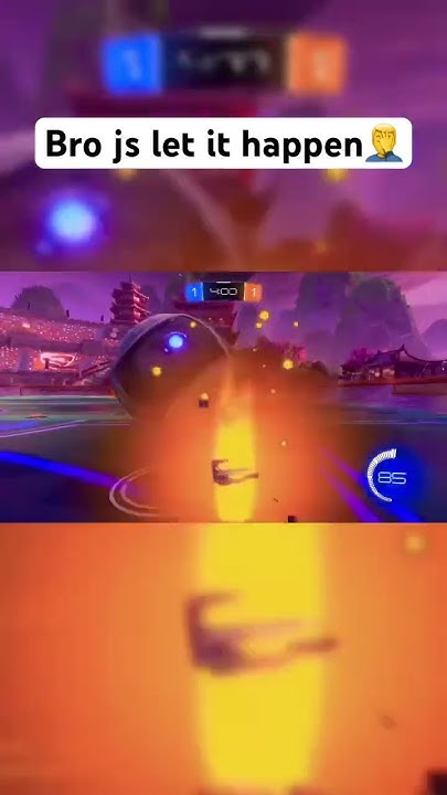 Bro js let it happen SMH🤦‍♂️#like #subscribe #gaming #rocketleague ...