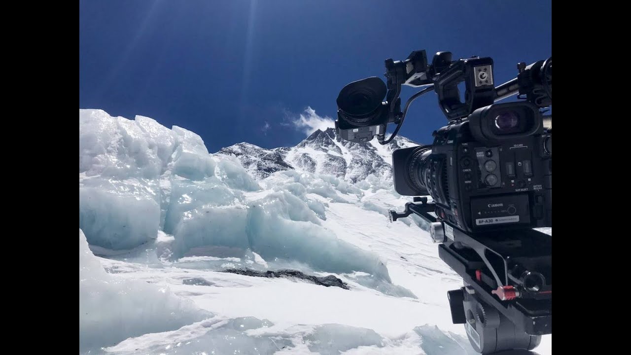 Camera Nikon P1000 | Zooming Mount Everest from Kathmandu | Everest on ...