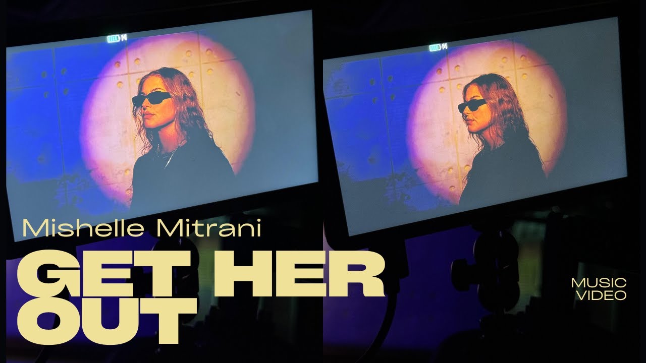 Mishelle Mitrani - GET HER OUT - YouTube