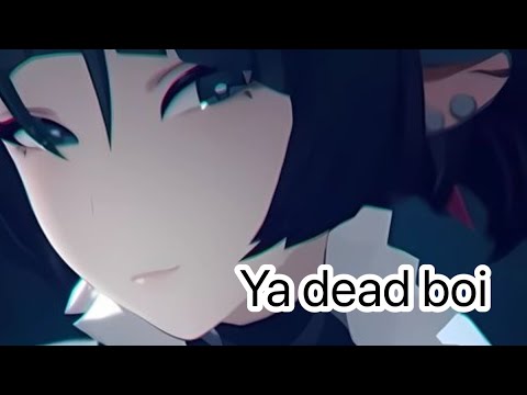 I voiced over the Jane doe trailer (original by HOYOVERSE) - YouTube