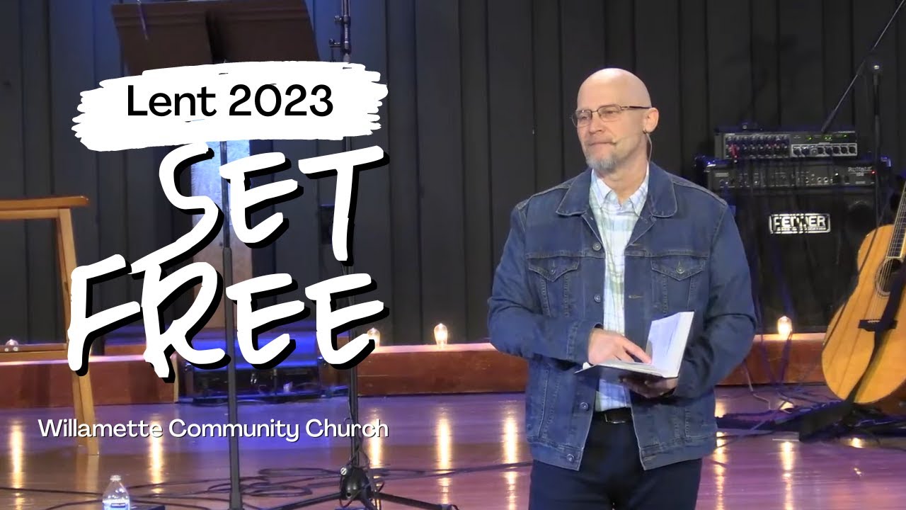 Set Free to Live for Him || Pastor Scott Miller [04.02.23] - YouTube