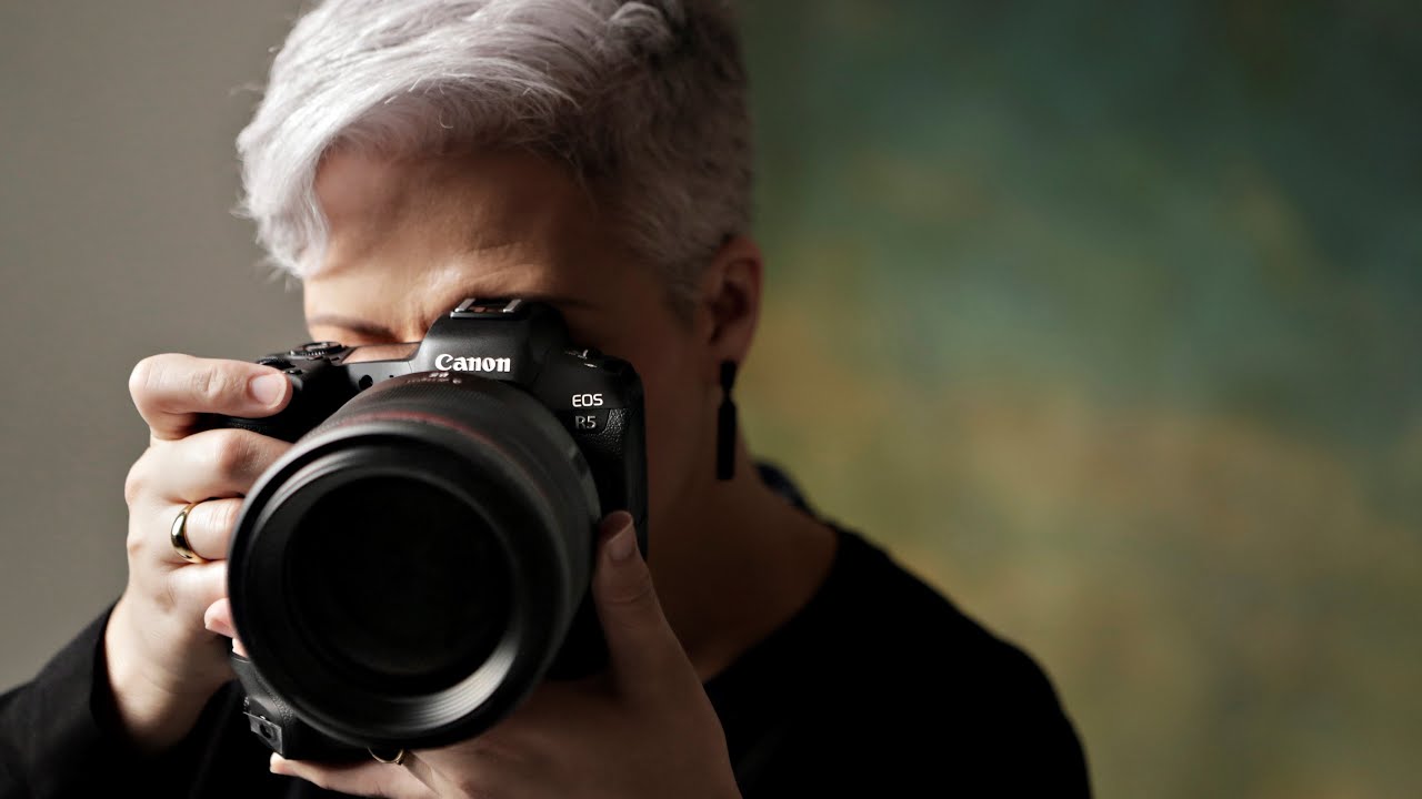 Canon EOS R5 Full Frame Mirrorless First Impressions | Kelly Brown ...