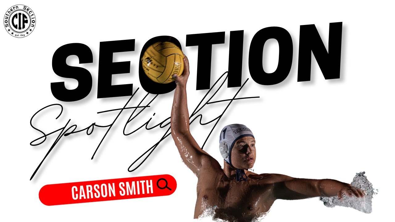 Section Spotlight: Carson Smith - YouTube