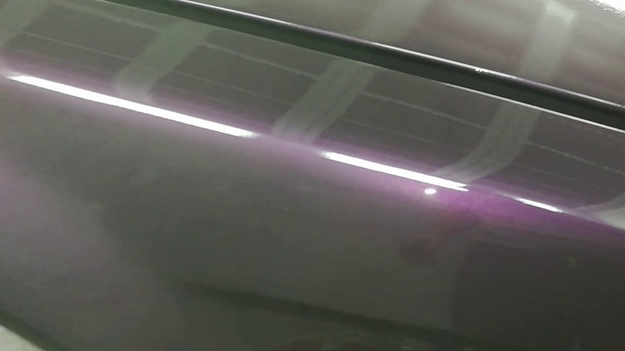 Bmw e38 respray mora metallic - YouTube