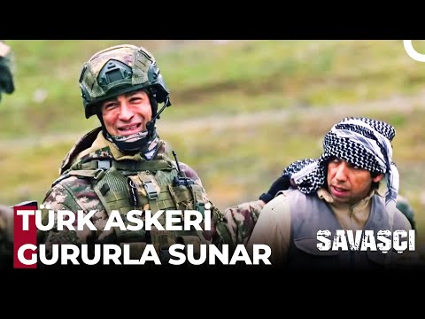Vatan İçin Fedadır Tüm Varlığımız! - Savaşçı