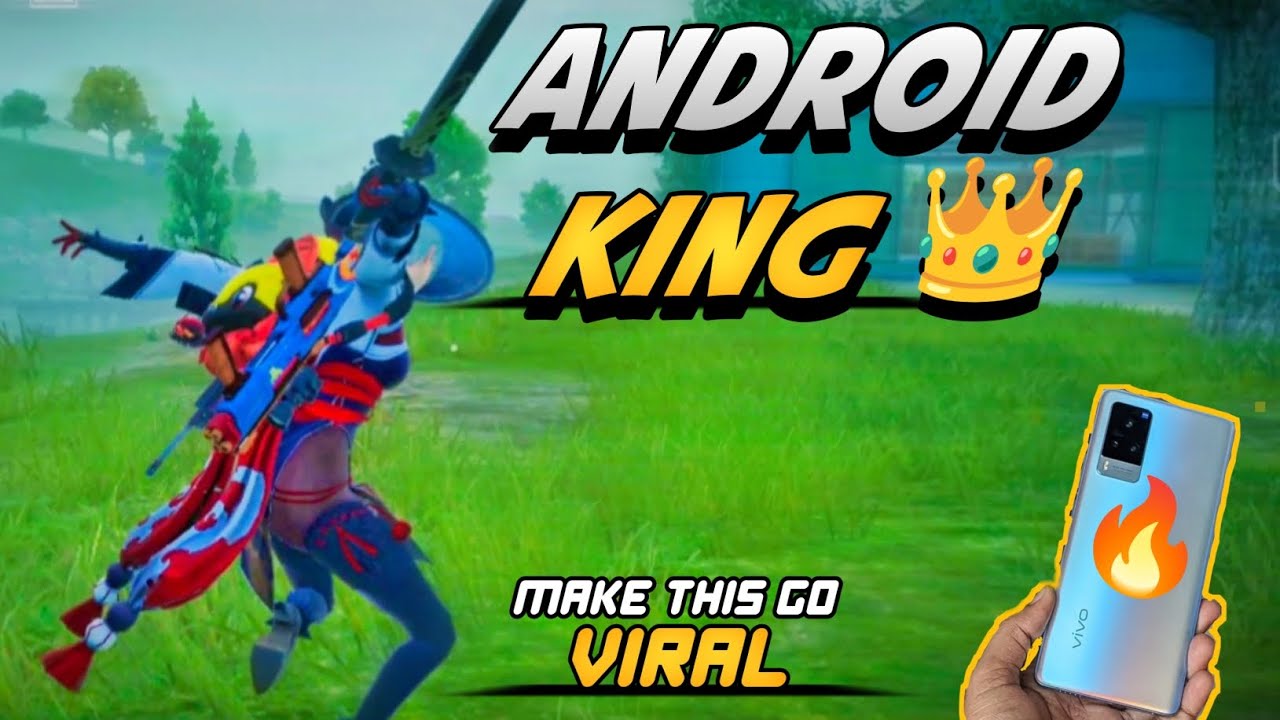 𝐀𝐍𝐃𝐑𝐎𝐈𝐃 𝐊𝐈𝐍𝐆👑 𝐈𝐒 𝐁𝐀𝐂𝐊 • 𝟒𝐊 𝟗𝟎 𝐅𝐏𝐒 𝐁𝐆𝐌𝐈 𝐌𝐎𝐍𝐓𝐀𝐆𝐄 • 𝐁𝐄𝐒𝐓 𝐀𝐍𝐃𝐑𝐎𝐈𝐃 𝐏𝐋𝐀𝐘𝐄𝐑 ...