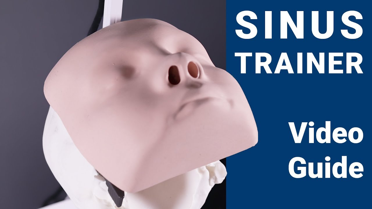Video Guide | PHACON Sinus Trainer - YouTube