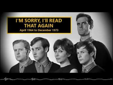 I'm Sorry, I'll Read That Again! Series 2.1 [E1 to 5 Incl. Chapters ...