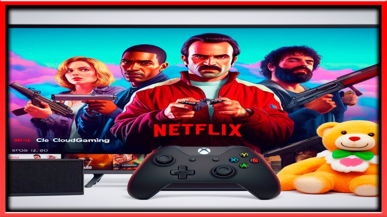 NETFLIX QUIERE COMPRAR GTA6 - ¿EMPIEZA LA GUERRA DEL CLOUDGAMING? - YouTube