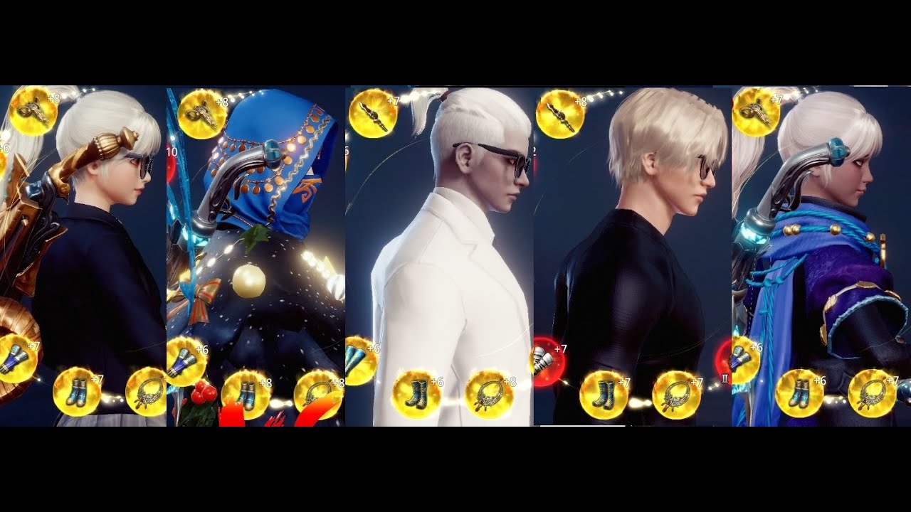 名人堂 Quarax VS Chippyxs, VINCENVN, xxZoom, 名门 G i y ü, 竜Slayerー아이린 - YouTube