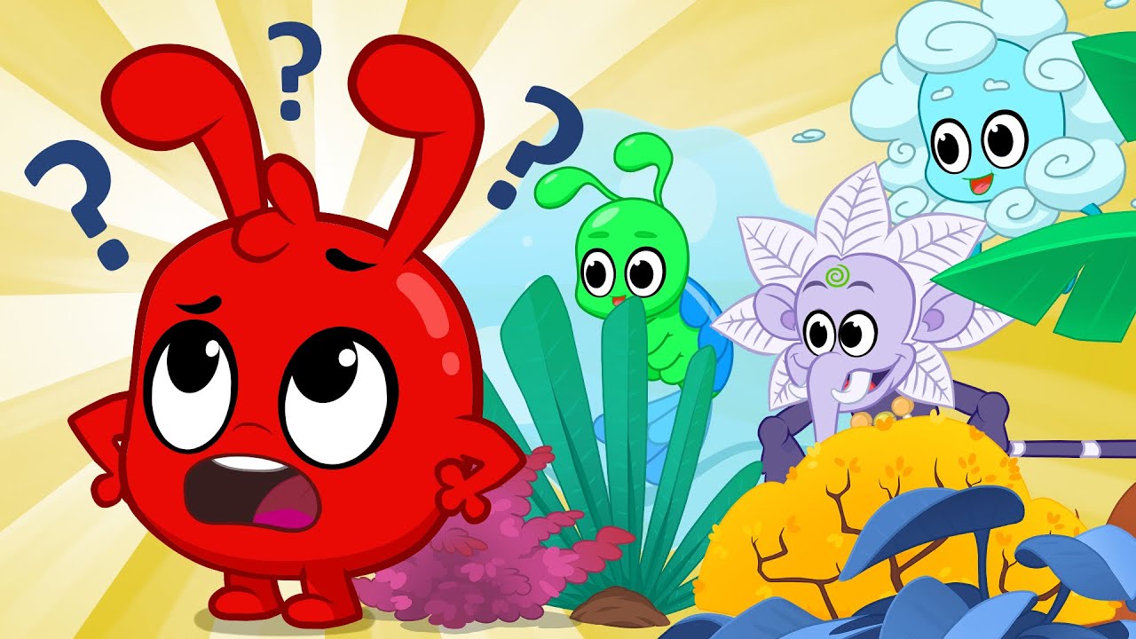 Magic Pets play Hide and Seek | Mila and Morphle Cartoons | Sandaroo ...