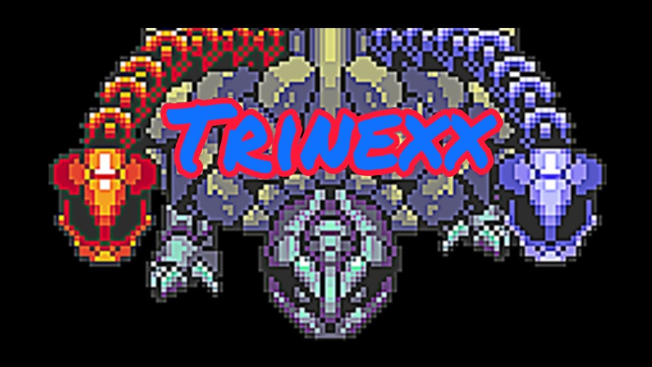 A Link To The Past All Bosses No Damage | Trinexx - YouTube