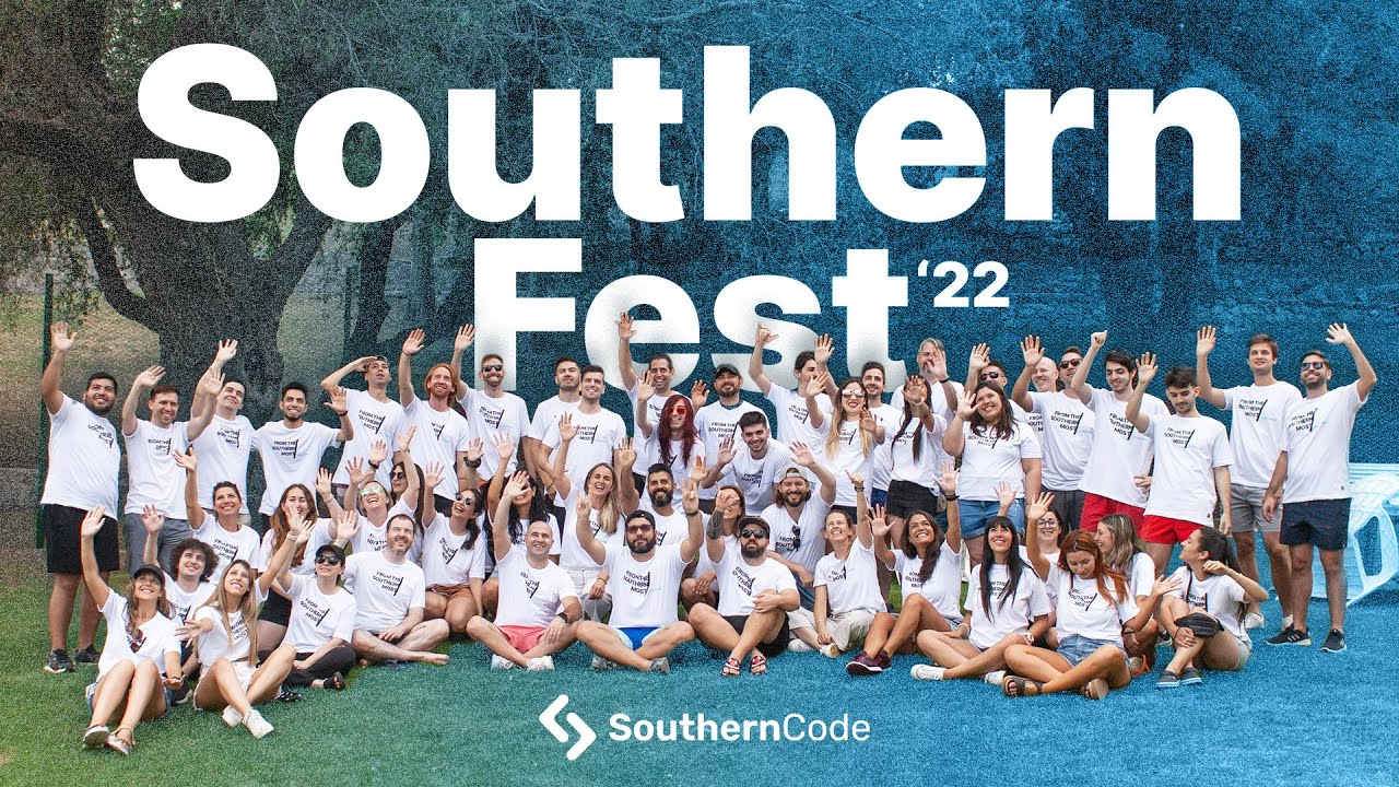 The 2022 Southern Code Goodbye Party - YouTube