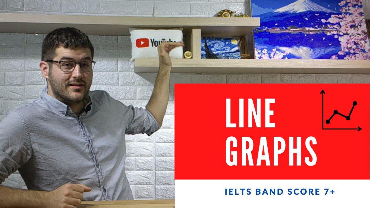 IELTS Task 1 Writing: Line Graph Tips & Vocabulary | Describe Trends ...