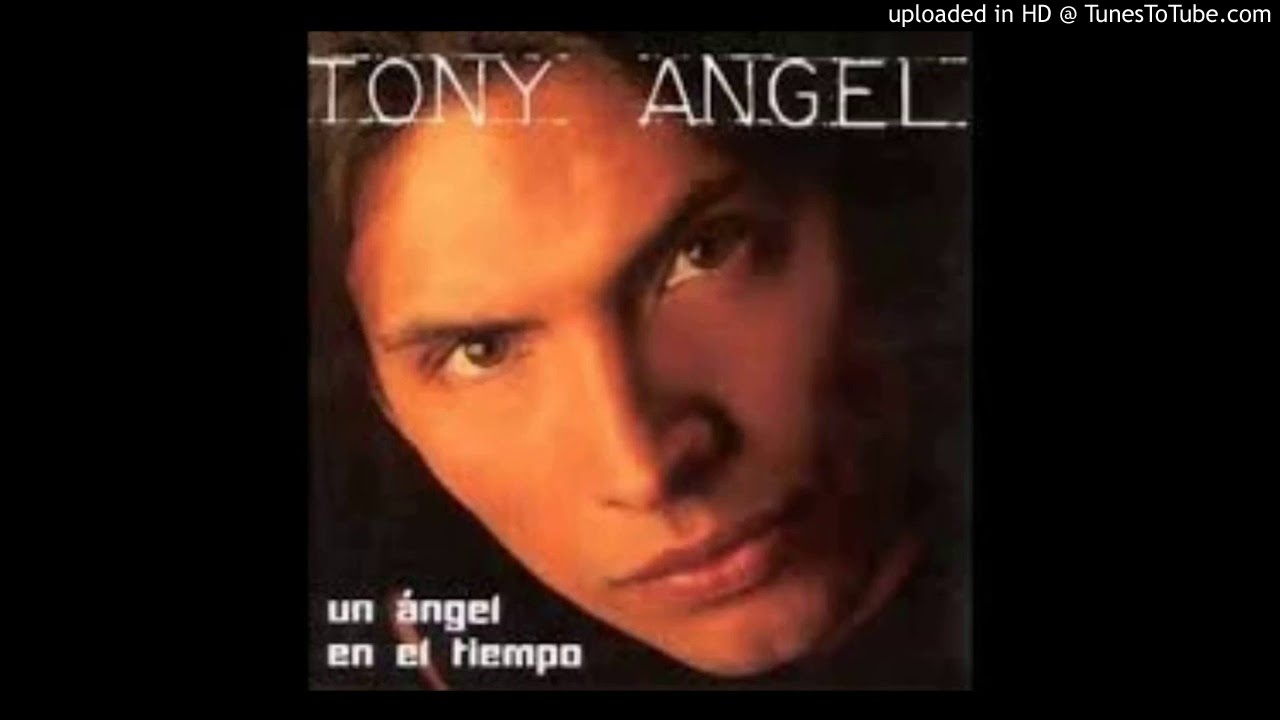 tony angel - me va extrañar - YouTube