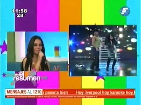 Entrevista a Jennifer Ruiz Diaz.