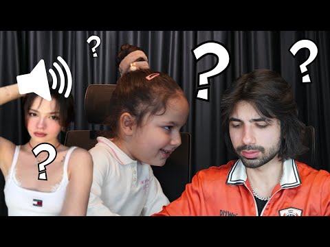 TİKTOK FENOMENLERİNİ SESLERİNDEN TANIMAK !! -Ses Tanıma Oyunu