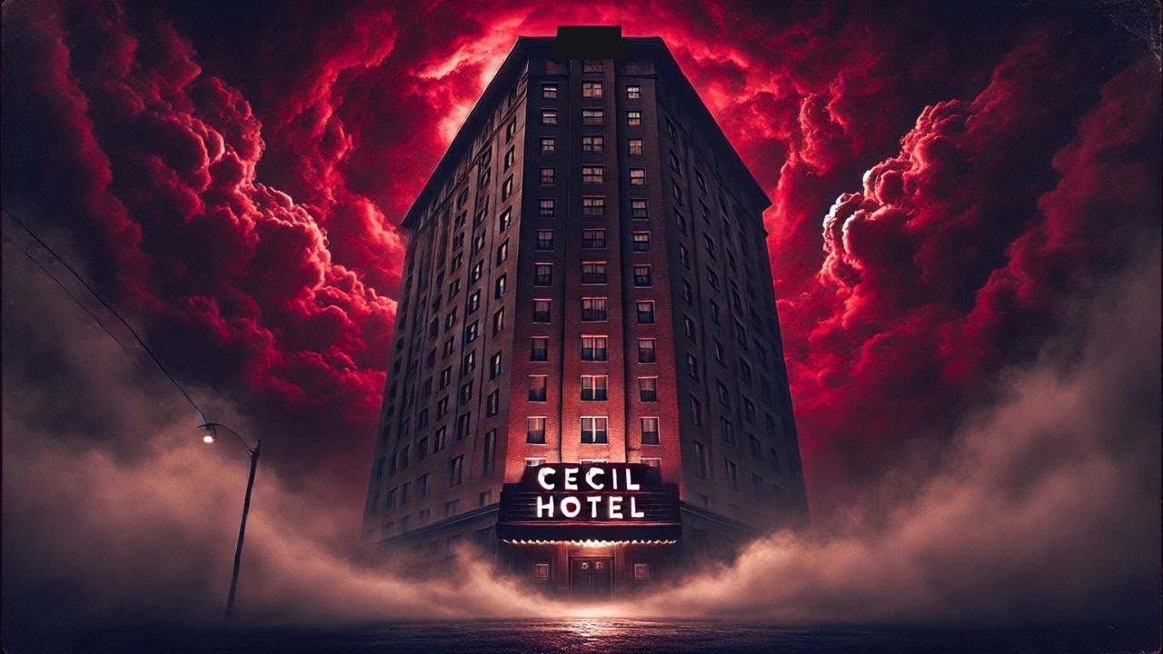 Ne rentrez JAMAIS dans cet hotel... - YouTube