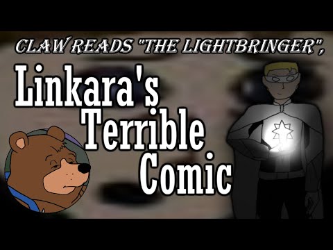 Reading Linkara's QUESTIONABLE Webcomic - YouTube