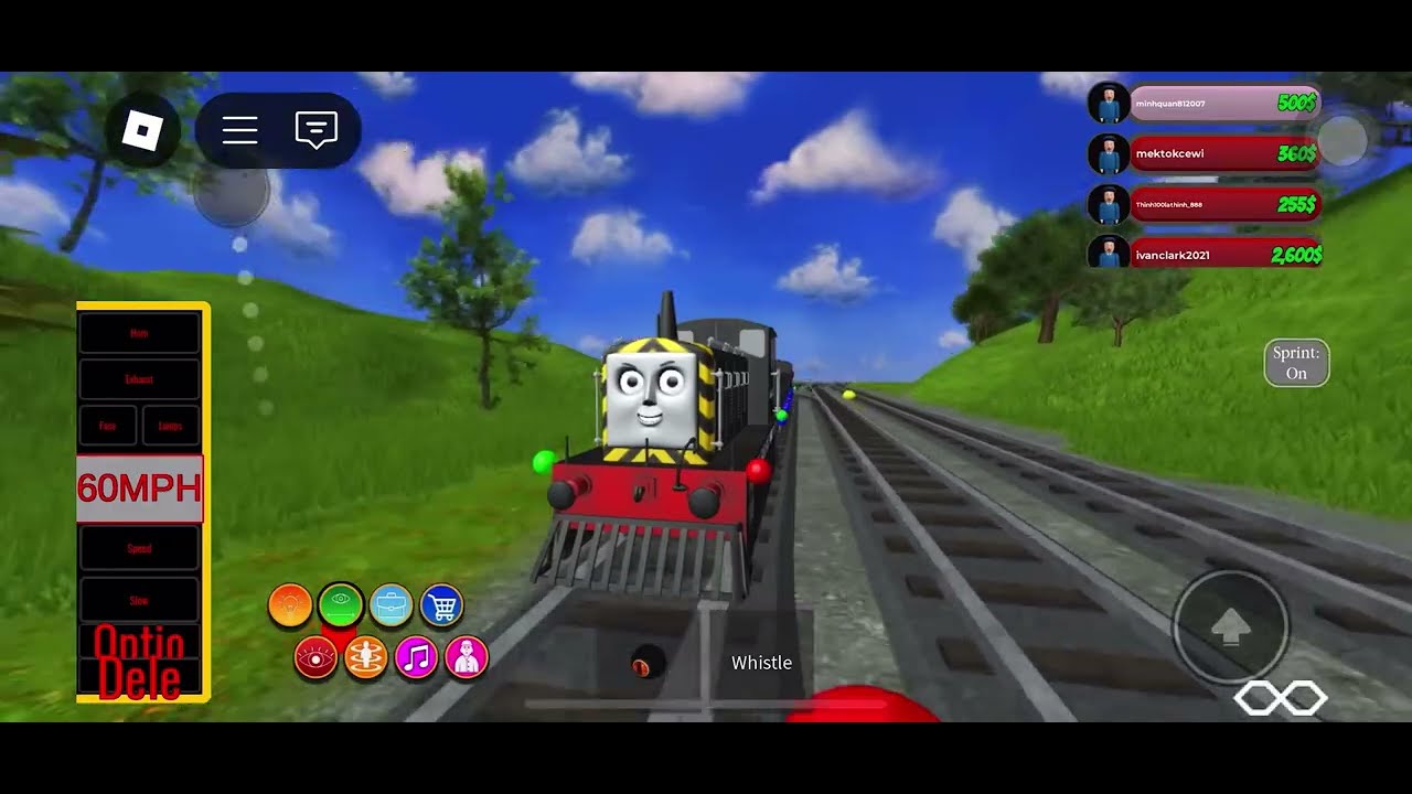 Mavis rws cannot go to barrow because there was an bridge under ...