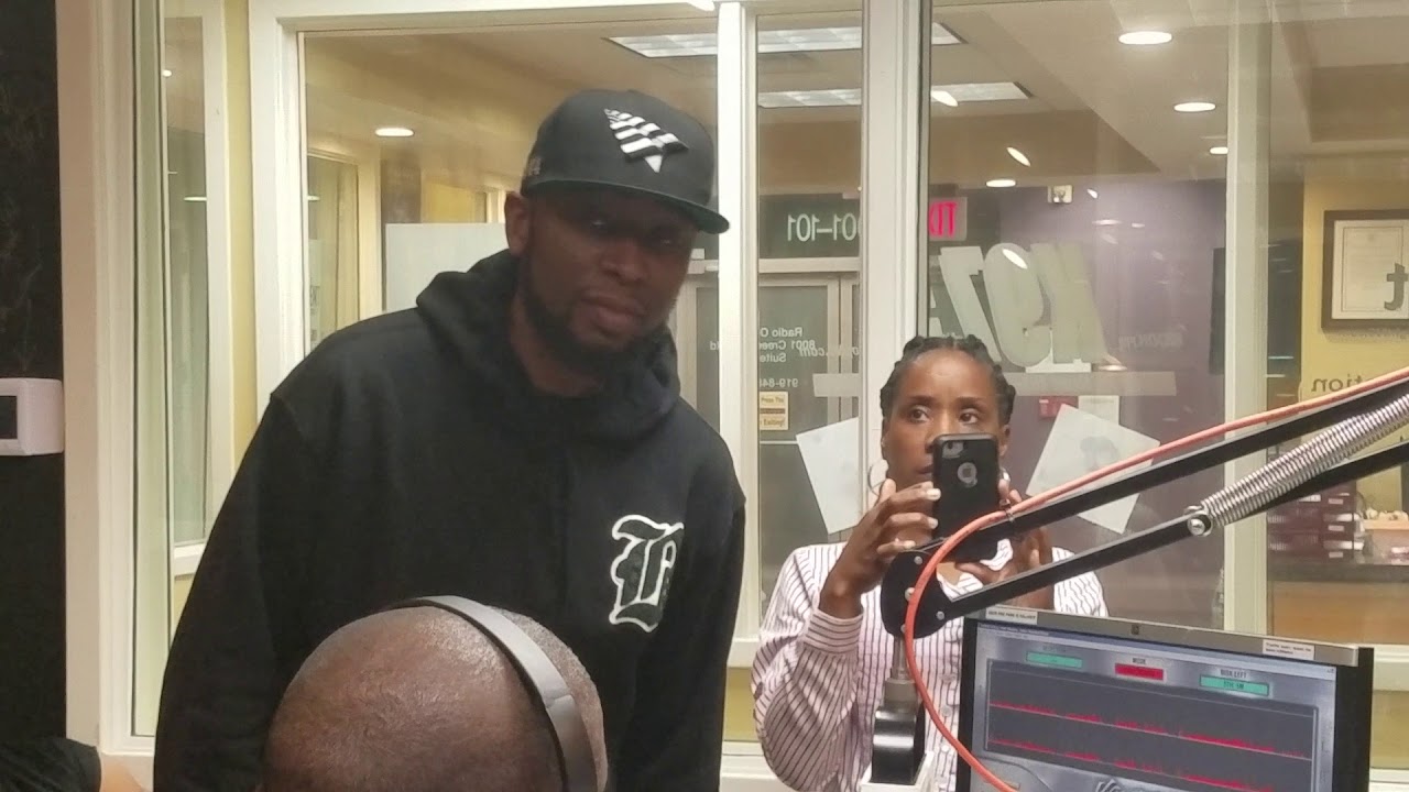 Rapsody Interview at K97.5 - YouTube