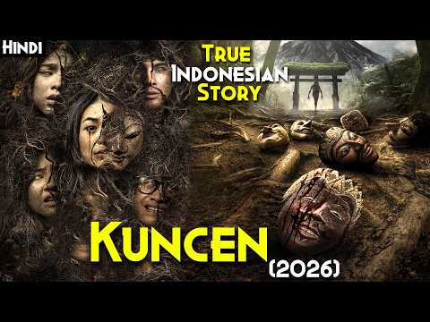 2026 Ki Sabse Bhayanak Sacchi Ghatna - Kuncen (2026) Explained In Hindi | INDONESIAN Horror 2026