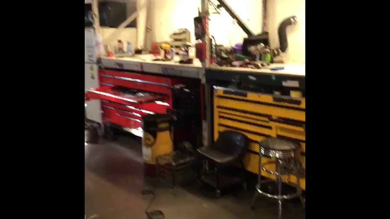 Underground Diesel Performance - YouTube