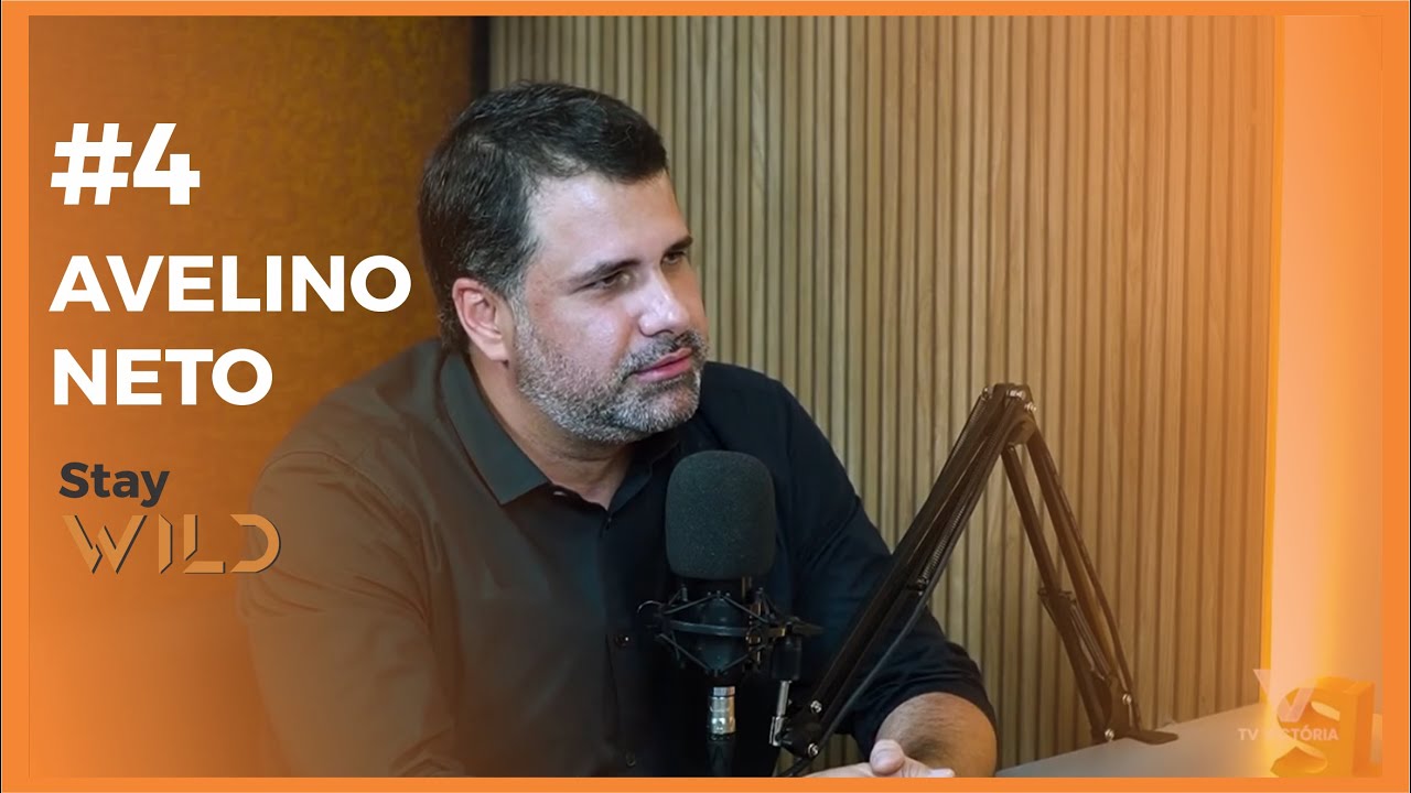 AVELINO NETO | Stay Wild #4 - YouTube