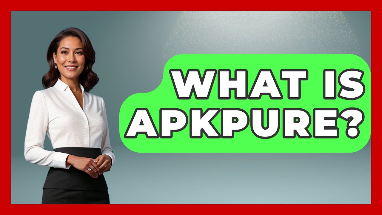 What Is APKPure? - Video Gamers Vault - YouTube