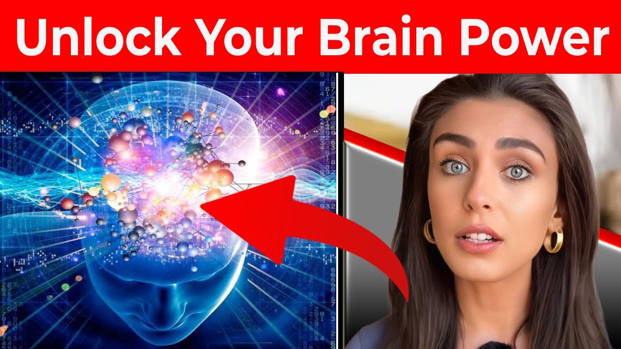 Unlock Brain Neuroplasticity Through Synapse Strength & Boost Focus - YouTube