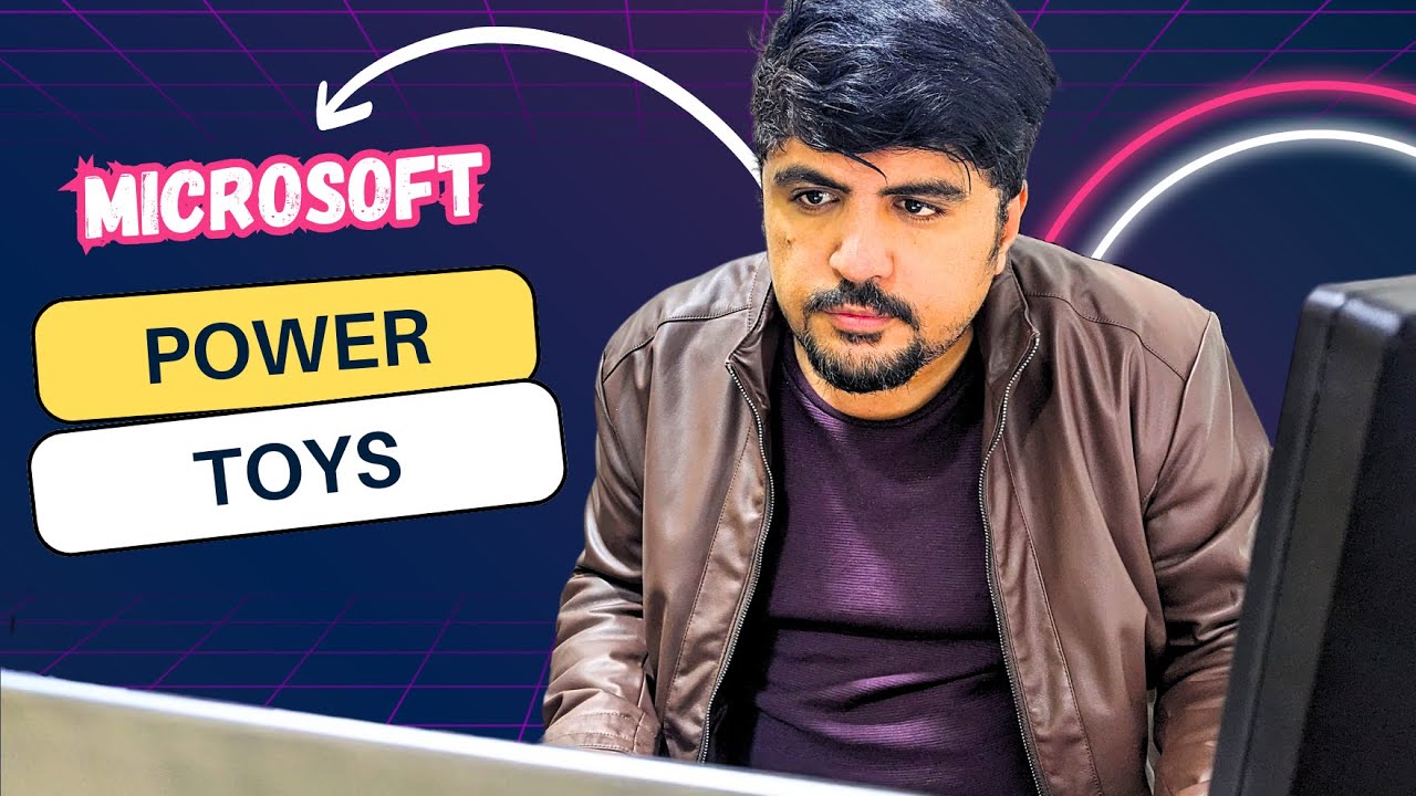 How to use Microsoft Power Toys | Microsoft | Power Toys | window 10 ...