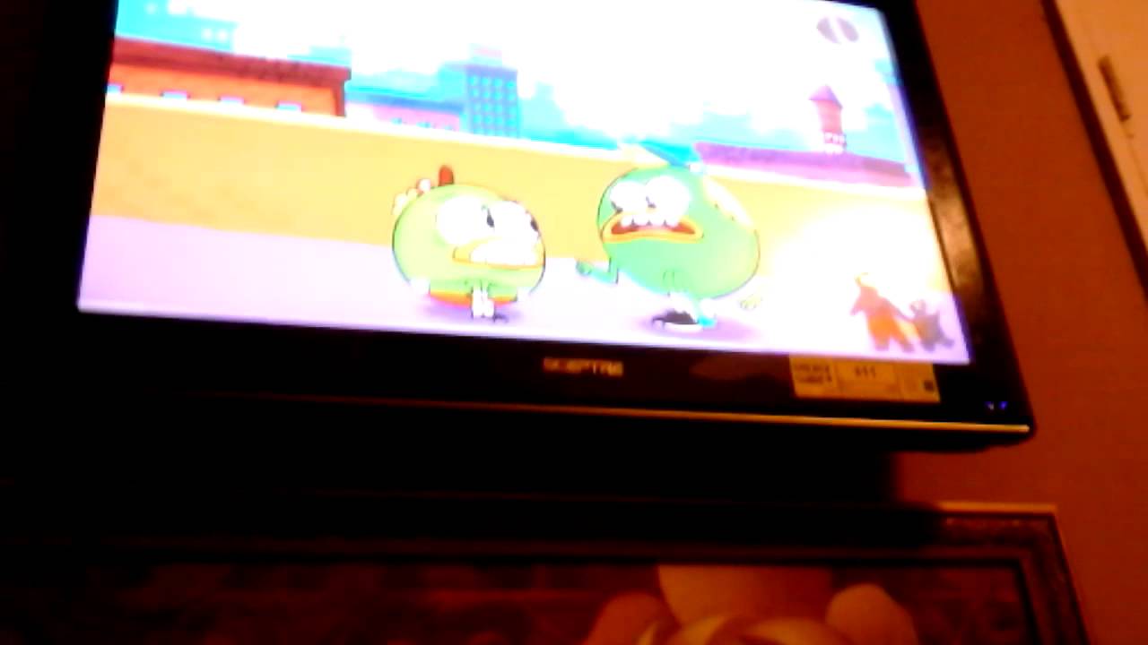 Breadwinners On Nick Jr - YouTube