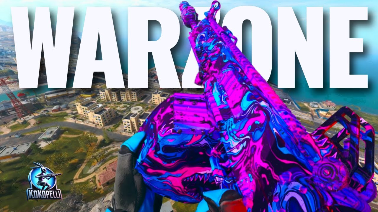 WARZONE: PLAYING WITH VIEWERS!🔥(FULL SCREEN) - YouTube