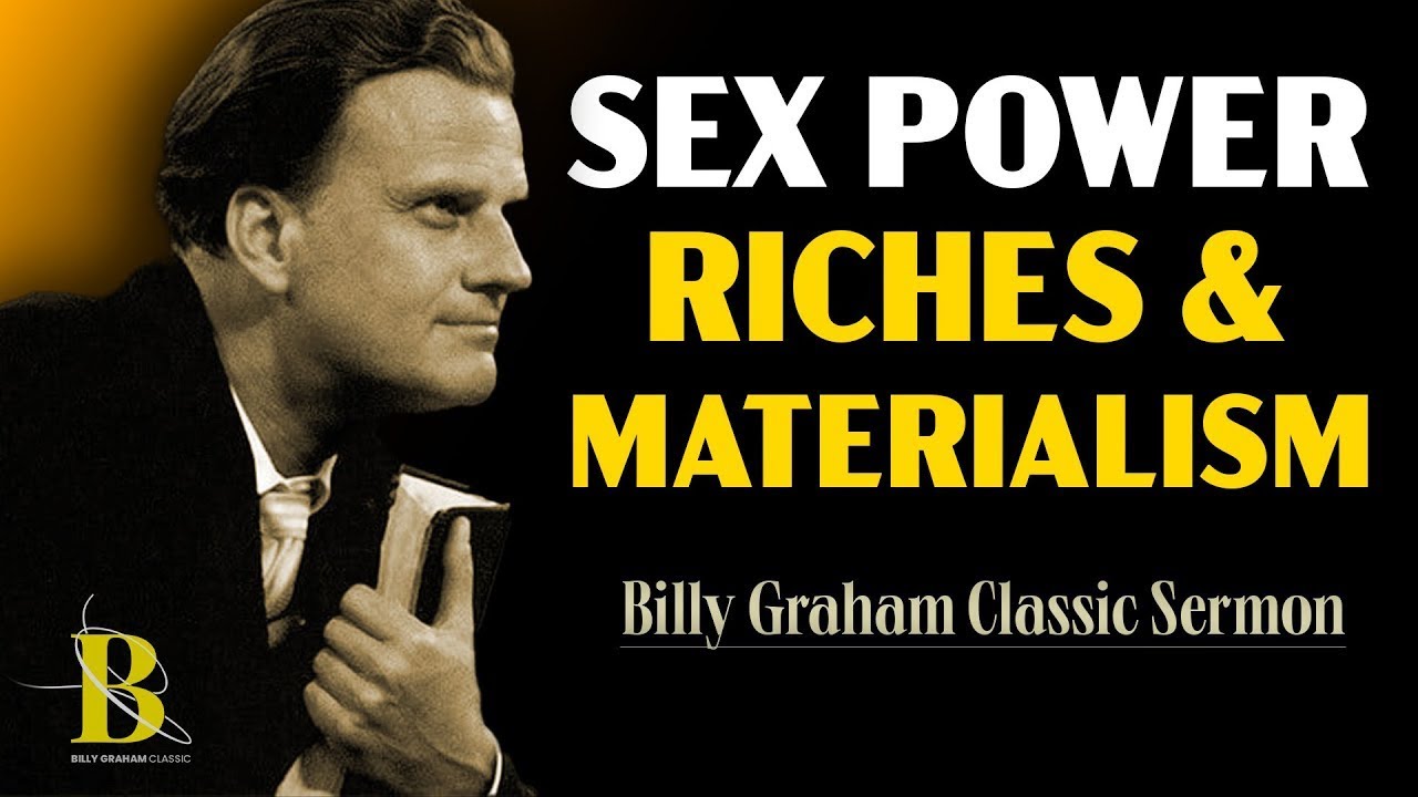 SAX POWER RICHES AND MATERIALISM\\THE BEST MOTIVATIONAL SPEECH BILLY ...