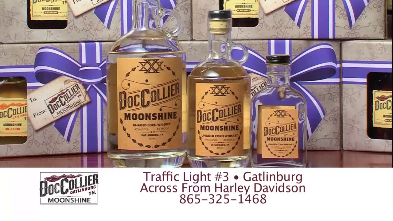 Doc Collier Moonshine - YouTube